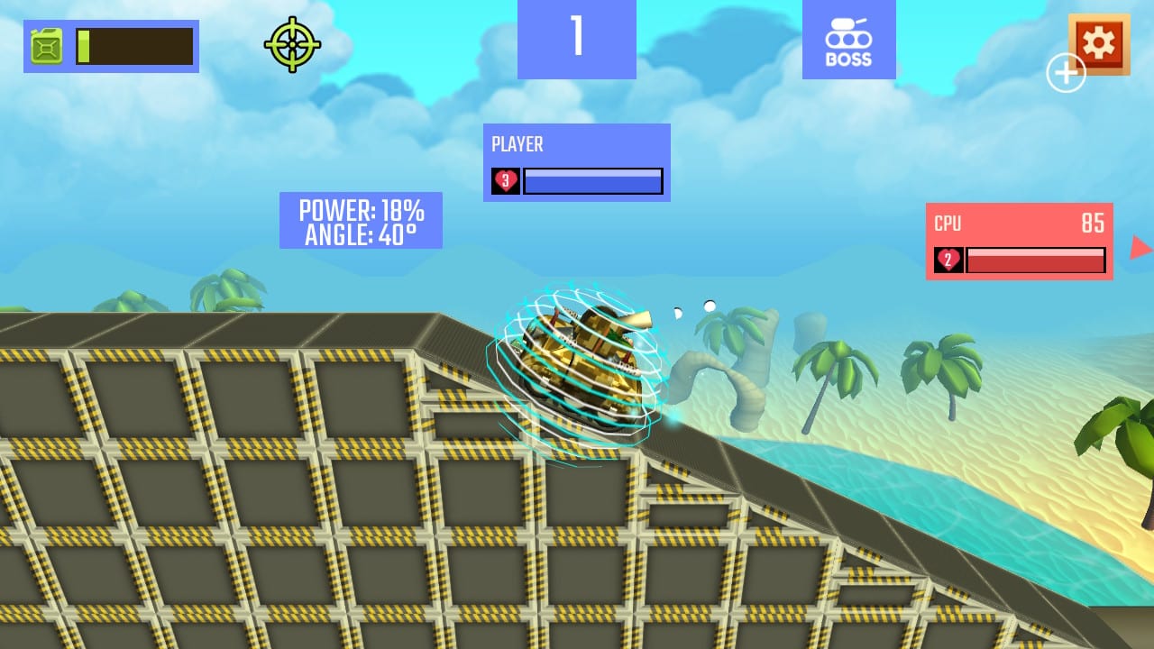 Tank vs Tank Extended Edition for Nintendo Switch - Nintendo Official Site