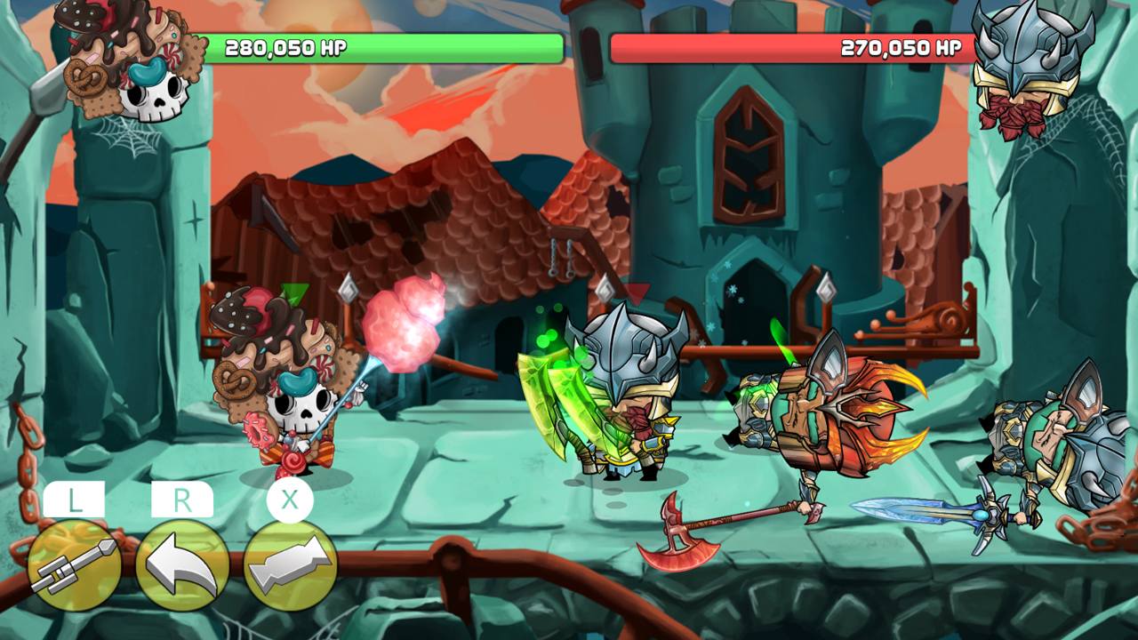 Battle Frenzy Collection for Nintendo Switch - Nintendo Official Site