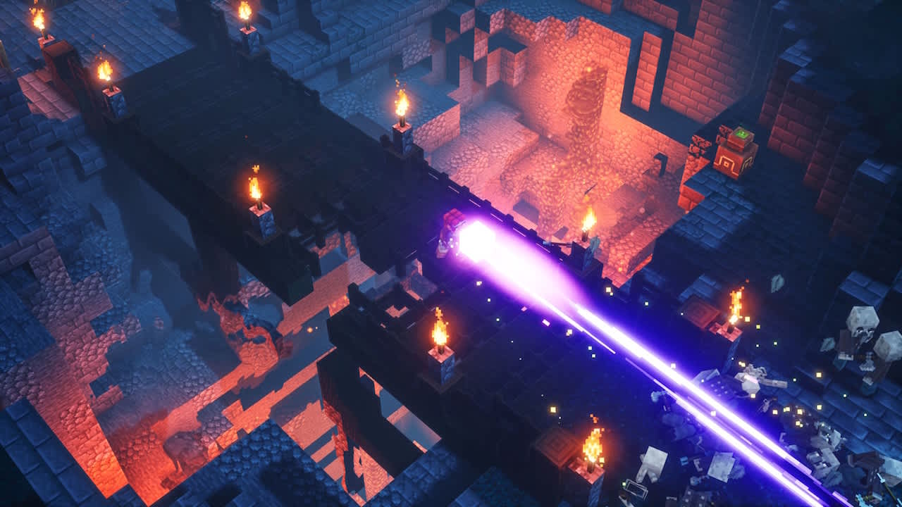 Minecraft Triple Bundle for Nintendo Switch - Nintendo Official Site