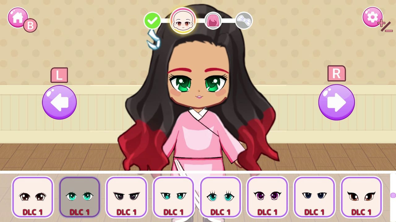 Doll Dress Up: Cute Edition para Nintendo Switch - Site Oficial da ...
