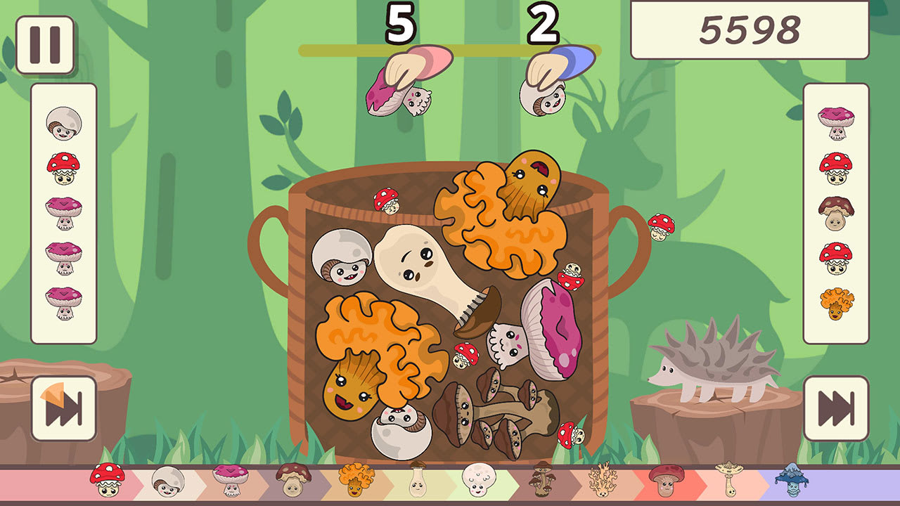 Land of Mushrooms - Game Modes Edition for Nintendo Switch - Nintendo ...