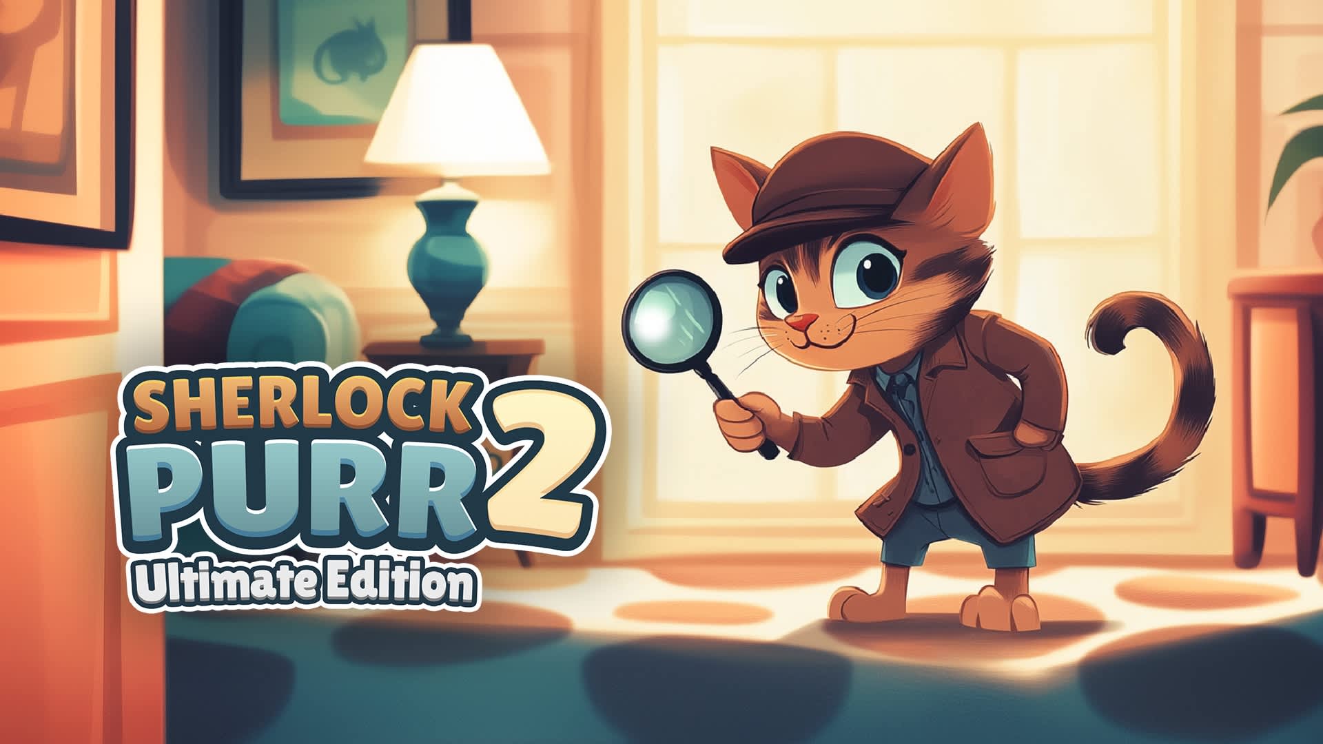 Sherlock Purr 2 Ultimate Edition for Nintendo Switch - Nintendo ...