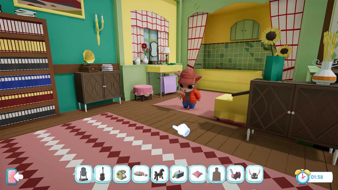 Sherlock Purr 2 Ultimate Edition para Nintendo Switch - Sitio Oficial ...