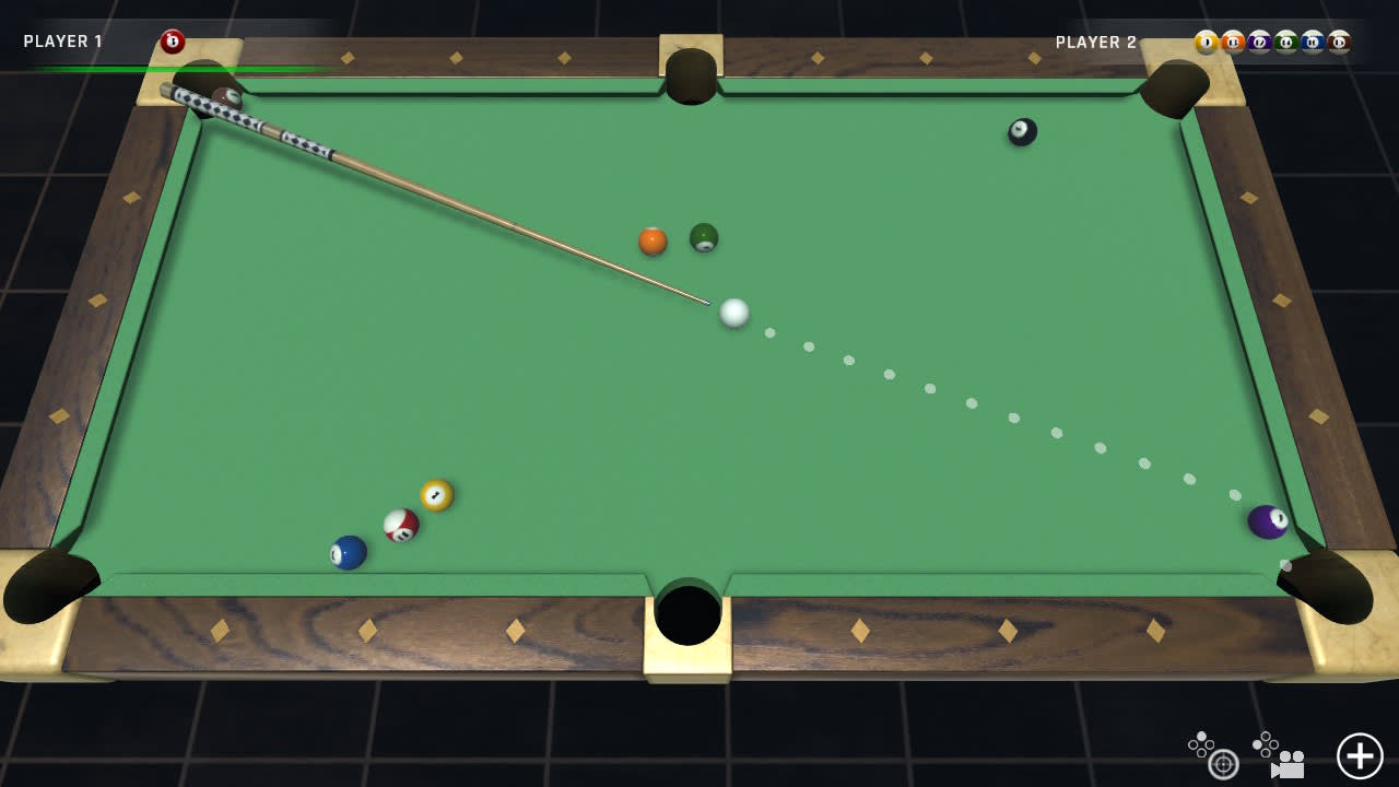 Pool Fever Premium Edition for Nintendo Switch - Nintendo Official Site