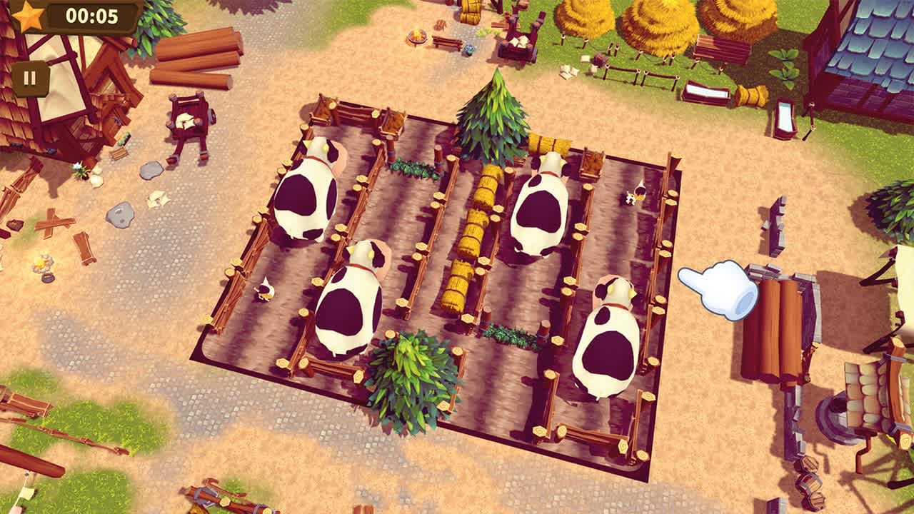 Animal Farm Parking: Premium Edition para Nintendo Switch - Site ...