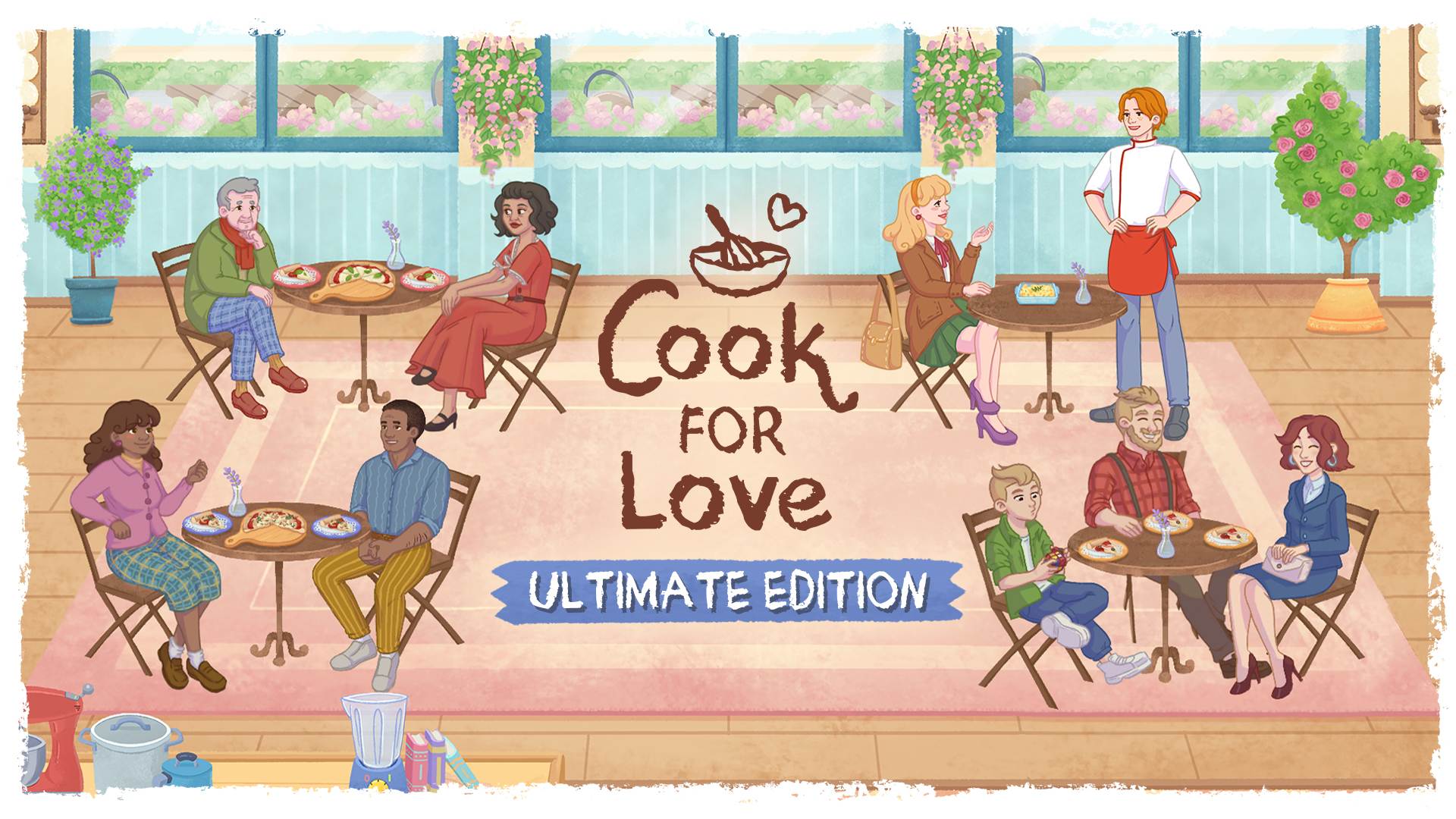 Cook For Love Ultimate Edition for Nintendo Switch - Nintendo Official Site