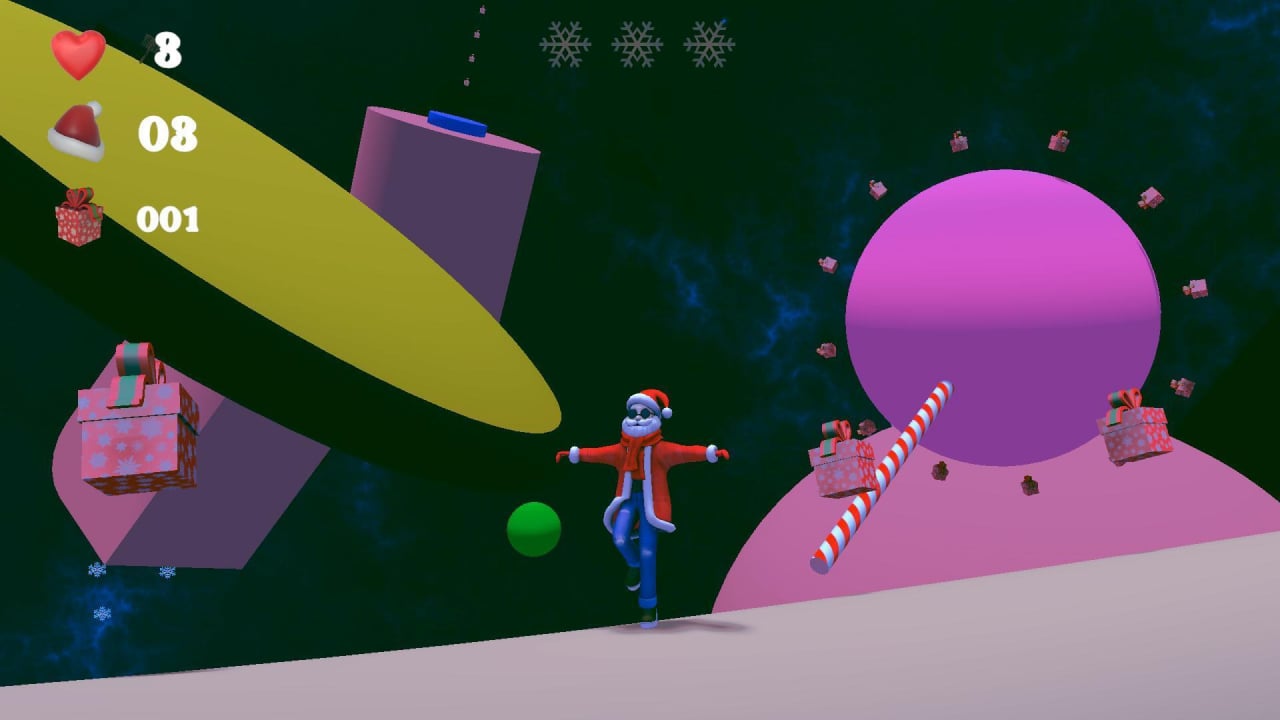 Santa's Adventure: Christmas Gifts Rush Deluxe Edition for Nintendo ...