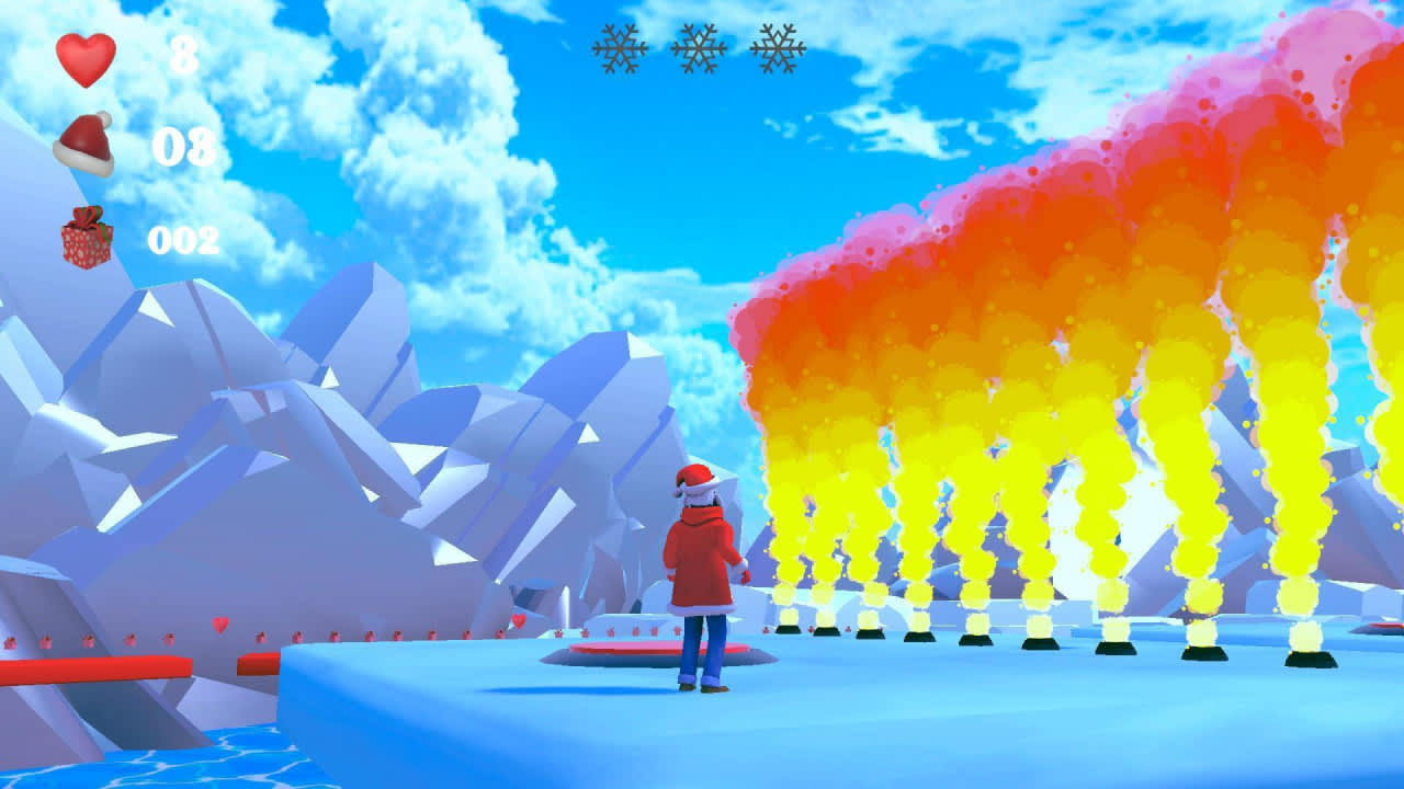 Santa's Adventure: Christmas Gifts Rush Deluxe Edition for Nintendo ...