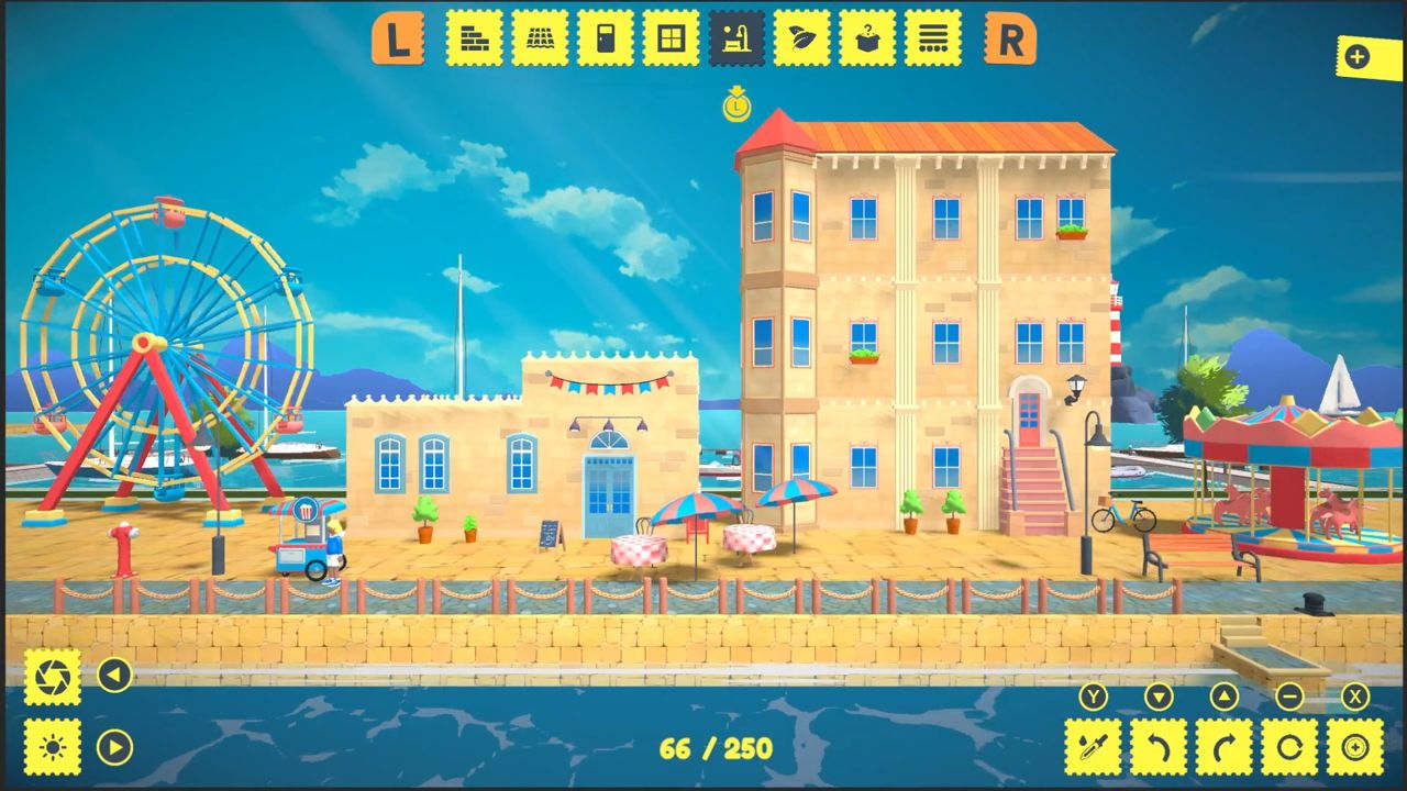 Ultimate Holidays Building Edition for Nintendo Switch - Nintendo ...