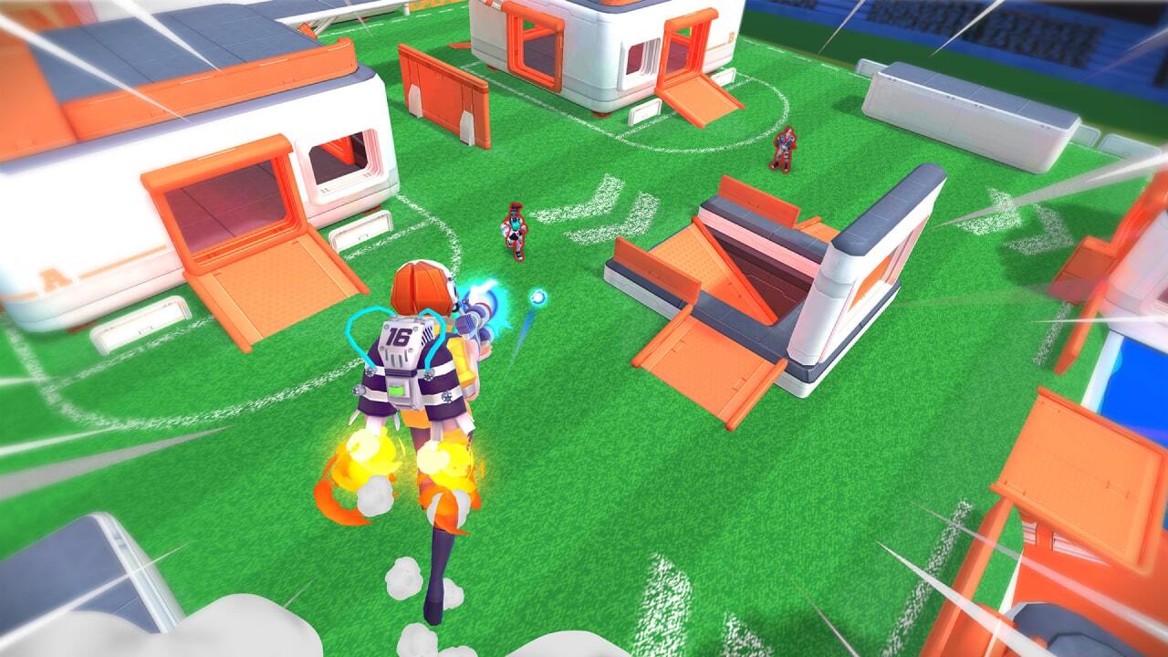 FRAG Pro Shooter: Starter Edition for Nintendo Switch - Nintendo ...