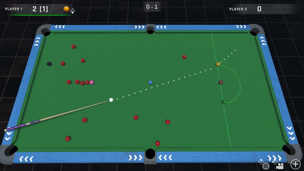 Snooker Fever Premium Edition for Nintendo Switch - Nintendo Official Site