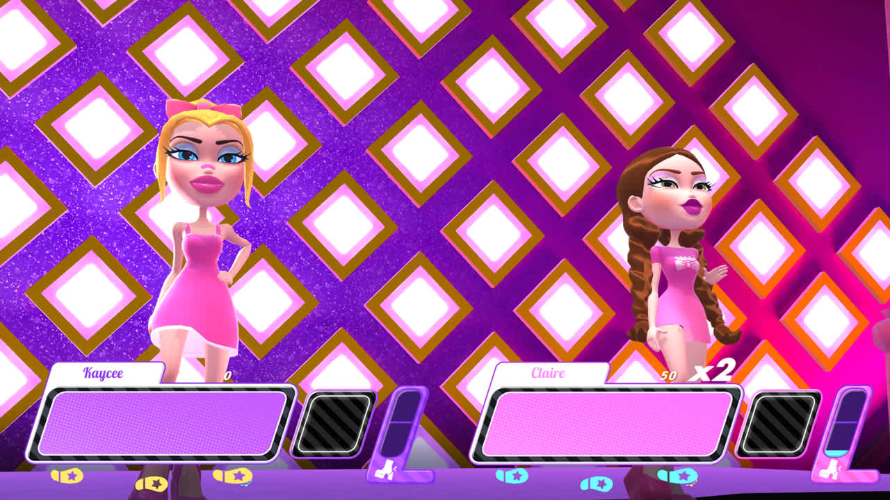 Bratz® Rhythm & Style - Deluxe Edition for Nintendo Switch - Nintendo ...