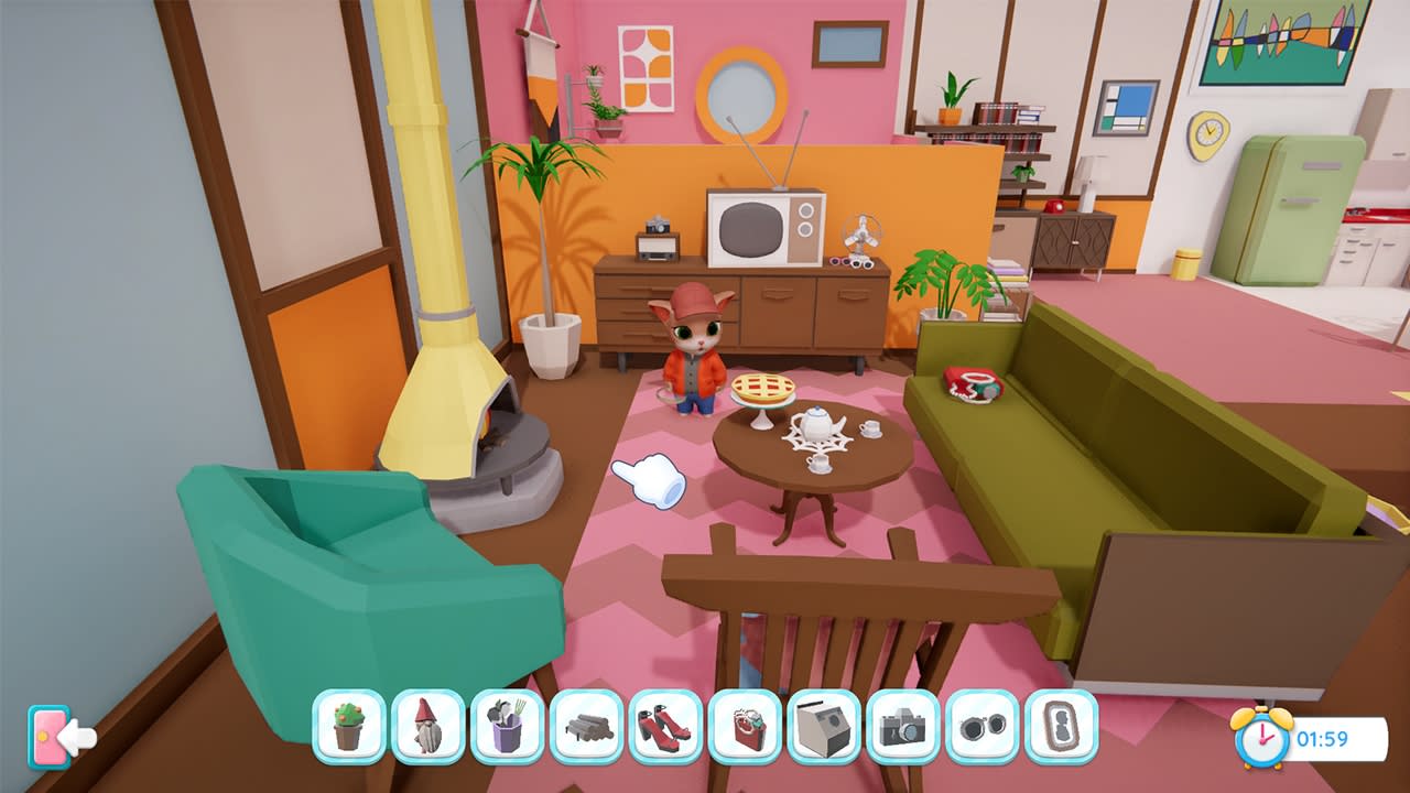 Sherlock Purr Adventures for Nintendo Switch - Nintendo Official Site