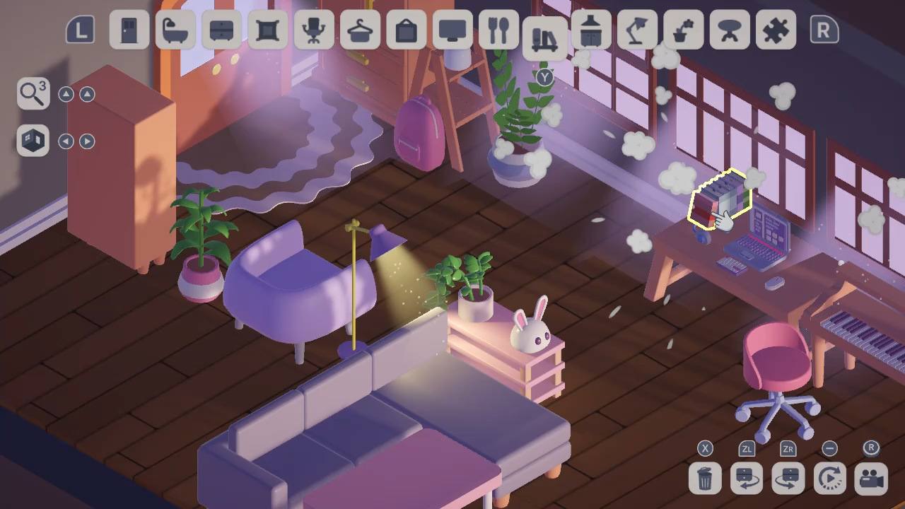 My Cozy Room Decor Deluxe for Nintendo Switch - Nintendo Official Site