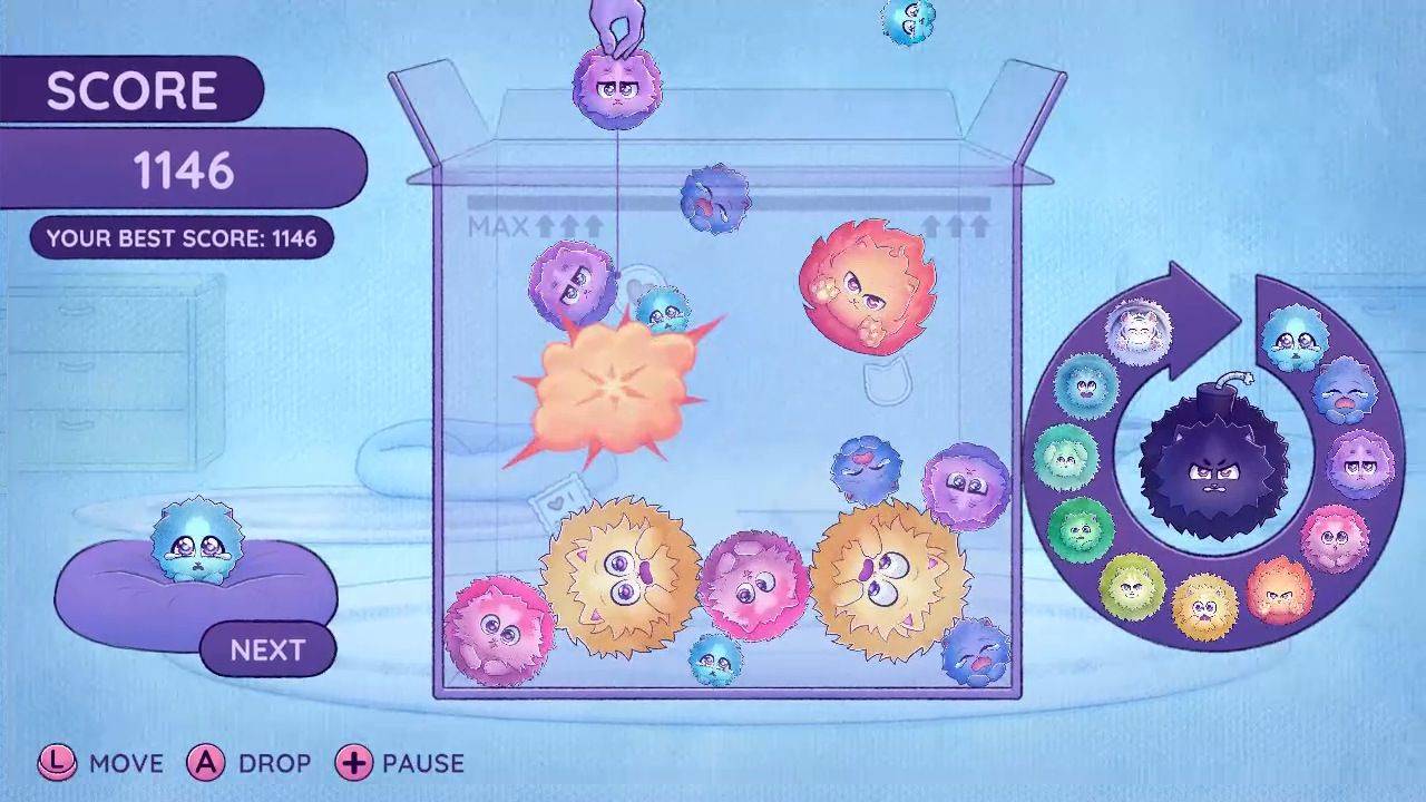 Bomb Cat Purrfect Edition for Nintendo Switch - Nintendo Official Site