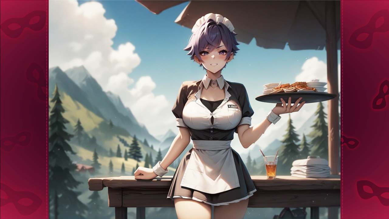 Ecchi Oppai Fusion Edition para Nintendo Switch - Site Oficial da Nintendo para Brasil