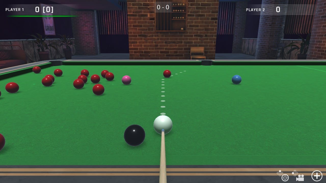 Snooker Fever Deluxe Edition for Nintendo Switch - Nintendo Official Site