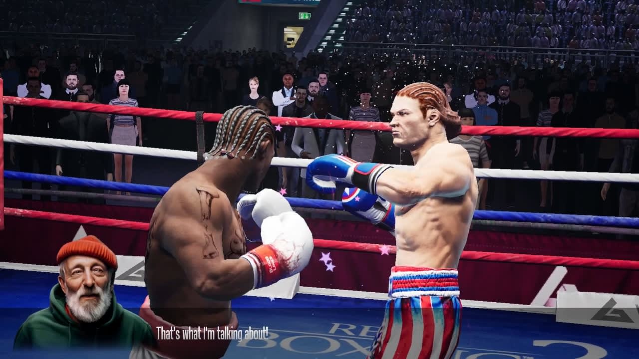 Real Boxing 2: Remastered - Masaru Edition para Nintendo Switch - Sitio ...