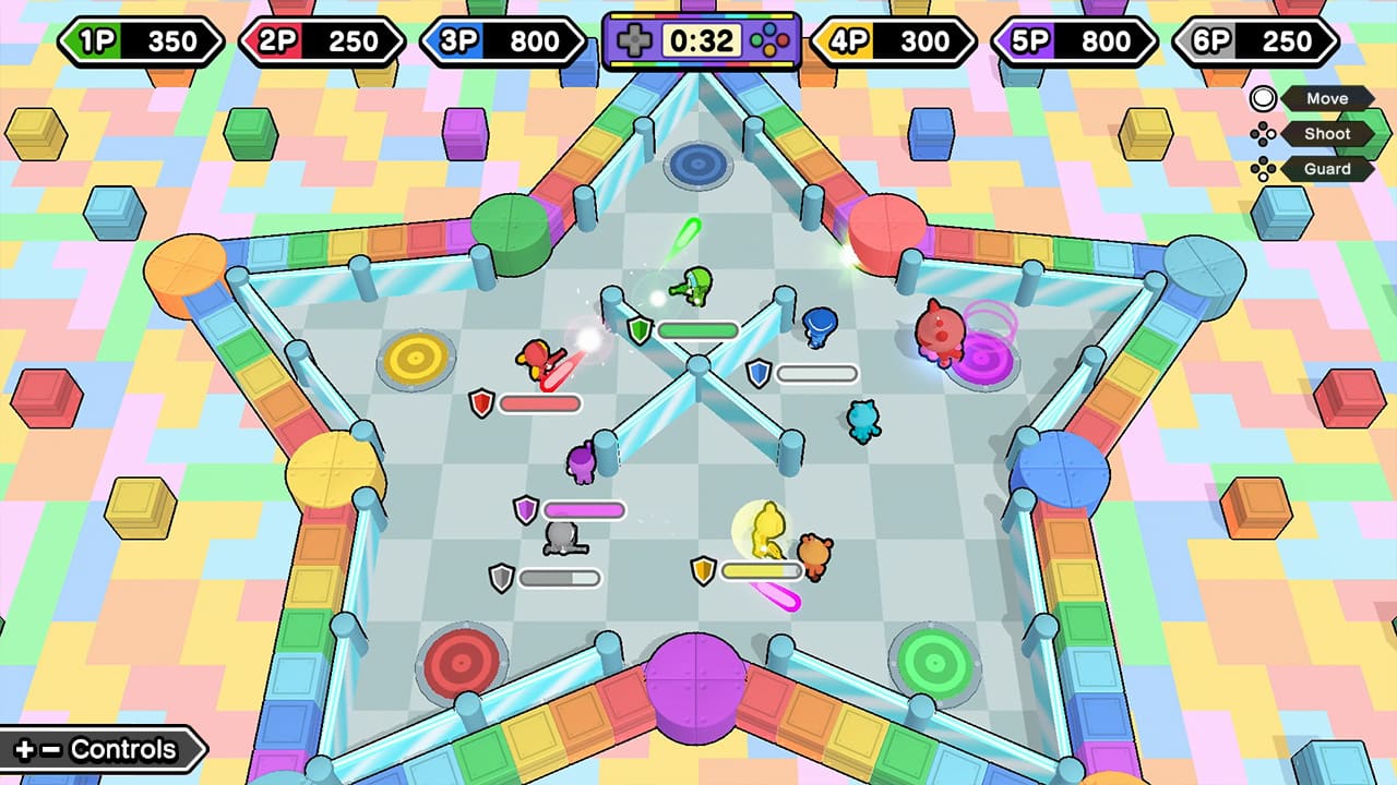 Party Miracle Pack + Party Wonder Pack + Party Smile Pack for Nintendo ...