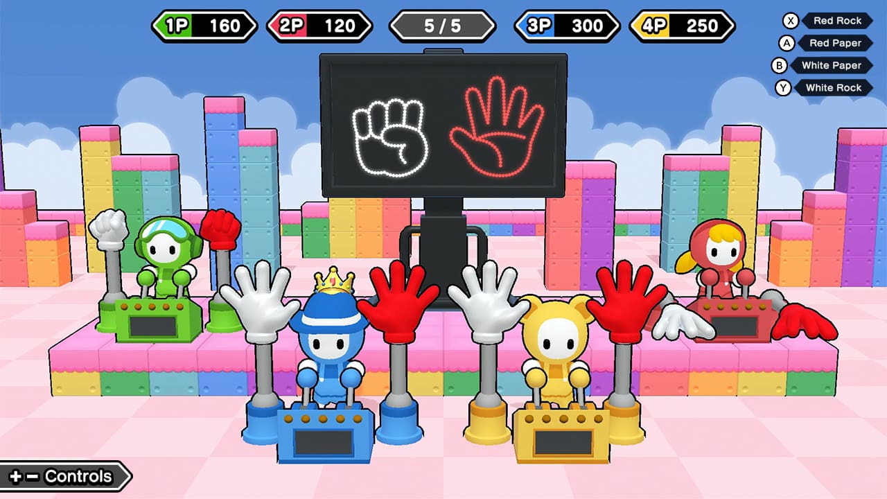 Party Party Time 3 + Great Pack Set for Nintendo Switch - Nintendo ...