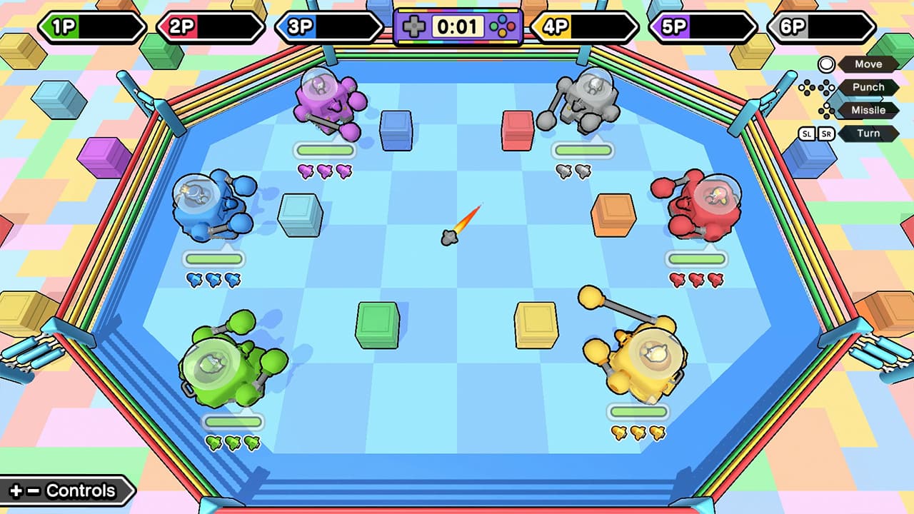 Party Party Time 3 + Great Pack Set for Nintendo Switch - Nintendo ...