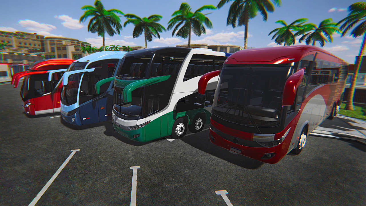 Bus Simulator 2023: City Driver – Cruize Bus Edition for Nintendo ...