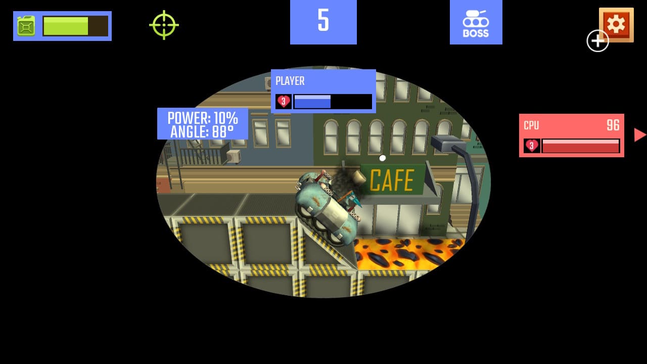 Tank vs Tank Platinium Edition for Nintendo Switch - Nintendo Official Site