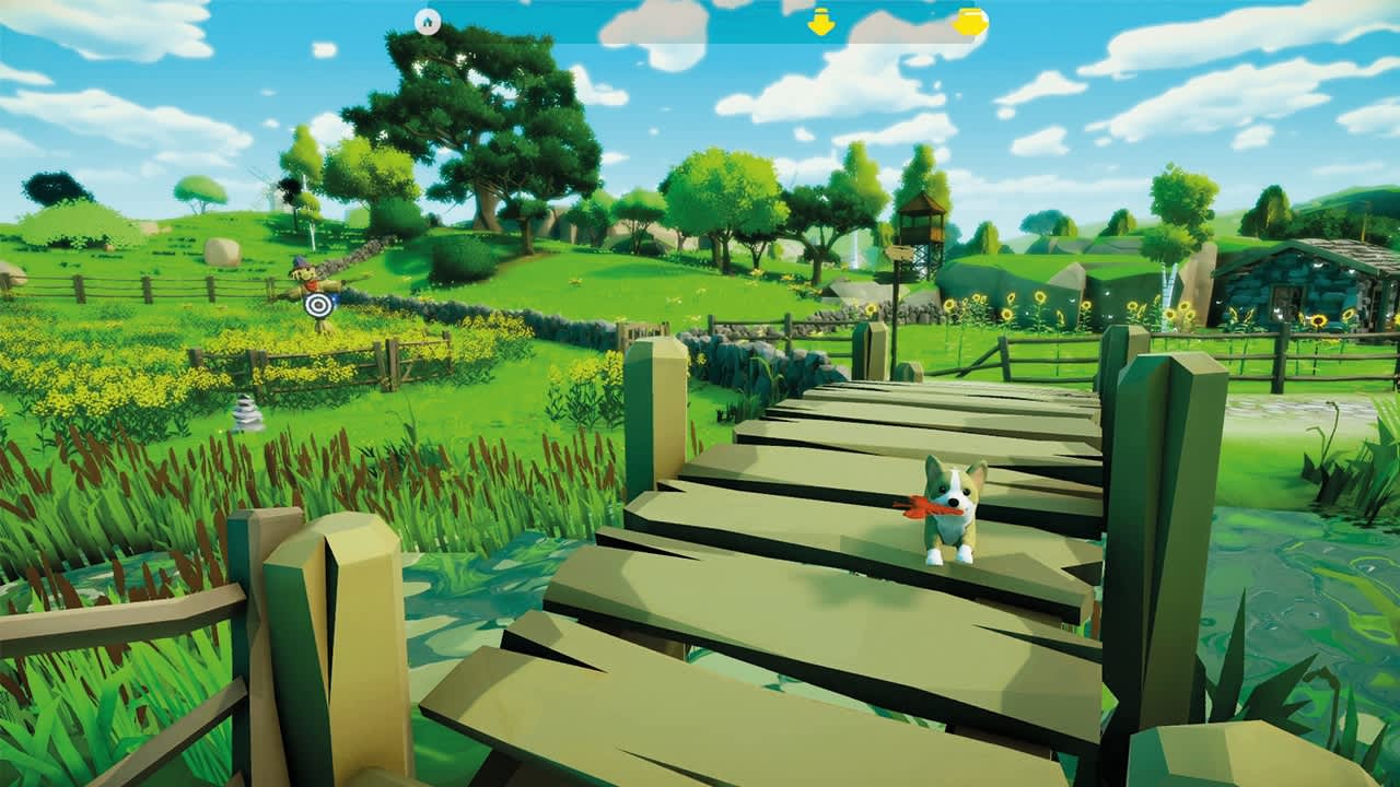 Cute Puppy Academy: Legend Edition for Nintendo Switch - Nintendo ...