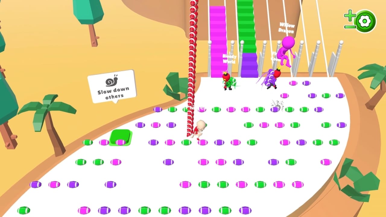 Bridge Race: Scary Edition for Nintendo Switch - Nintendo Official Site for Canada