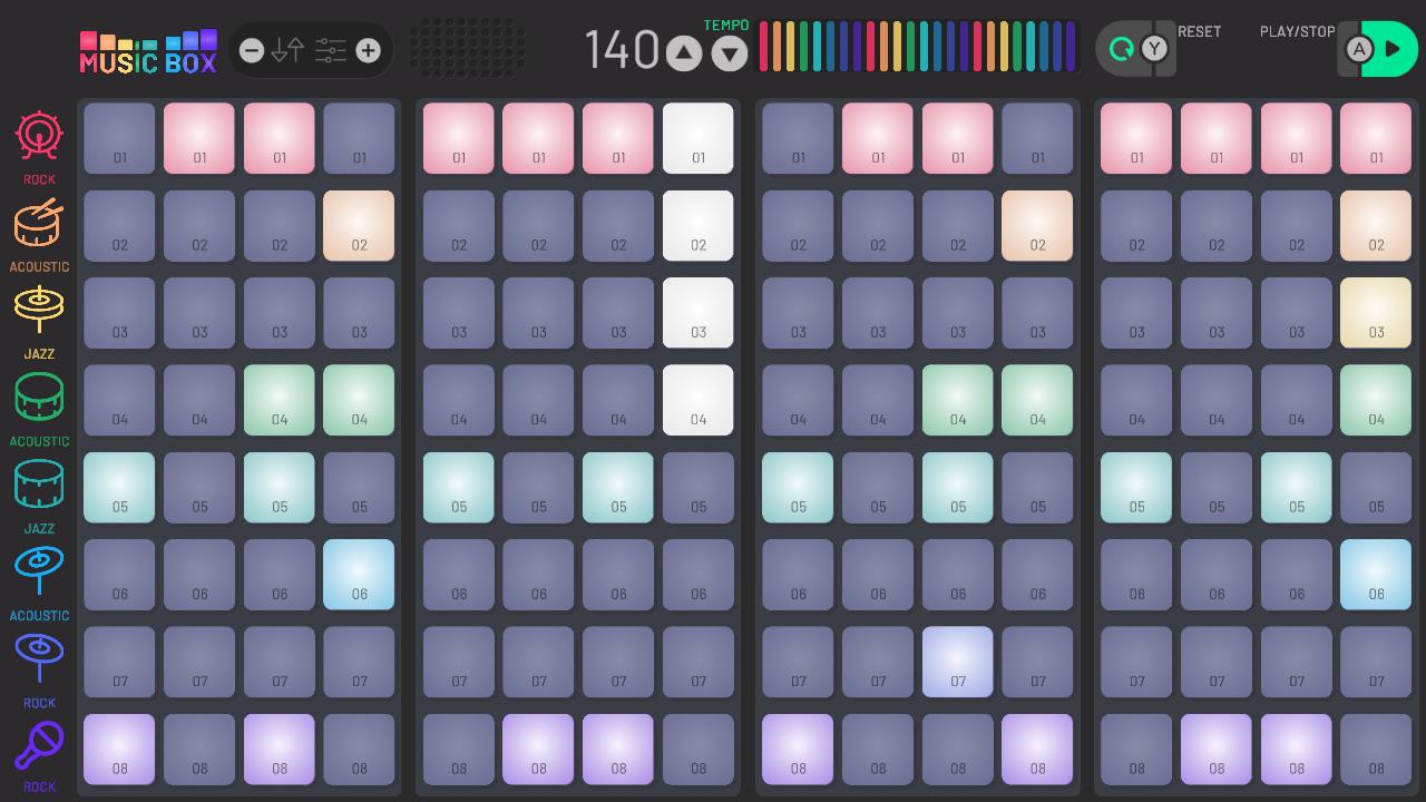 Music Box Endless Beats Edition for Nintendo Switch - Nintendo Official ...
