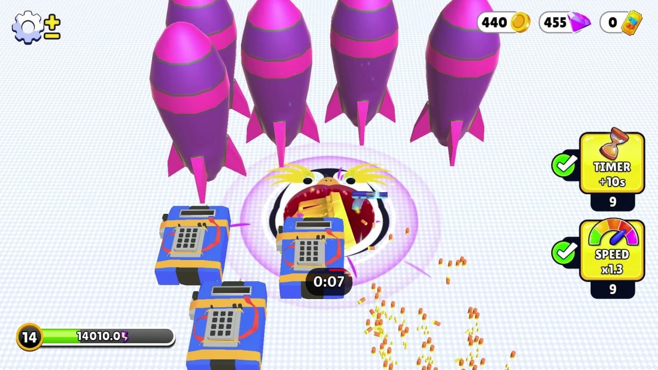 Attack Hole: Monster Edition para Nintendo Switch - Sitio Oficial de ...