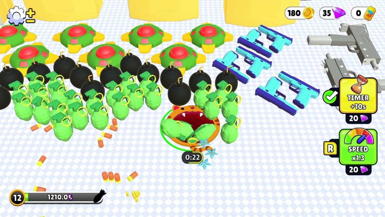 Attack Hole: Monster Edition para Nintendo Switch - Sitio Oficial de ...