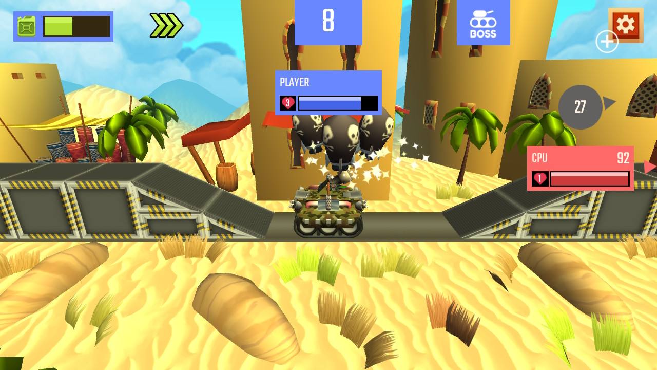 Tank vs Tank Upgrade Edition para Nintendo Switch - Sitio Oficial de ...