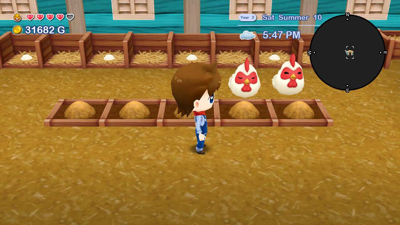 Harvest Moon® Cozy Bundle for Nintendo Switch - Nintendo Official Site