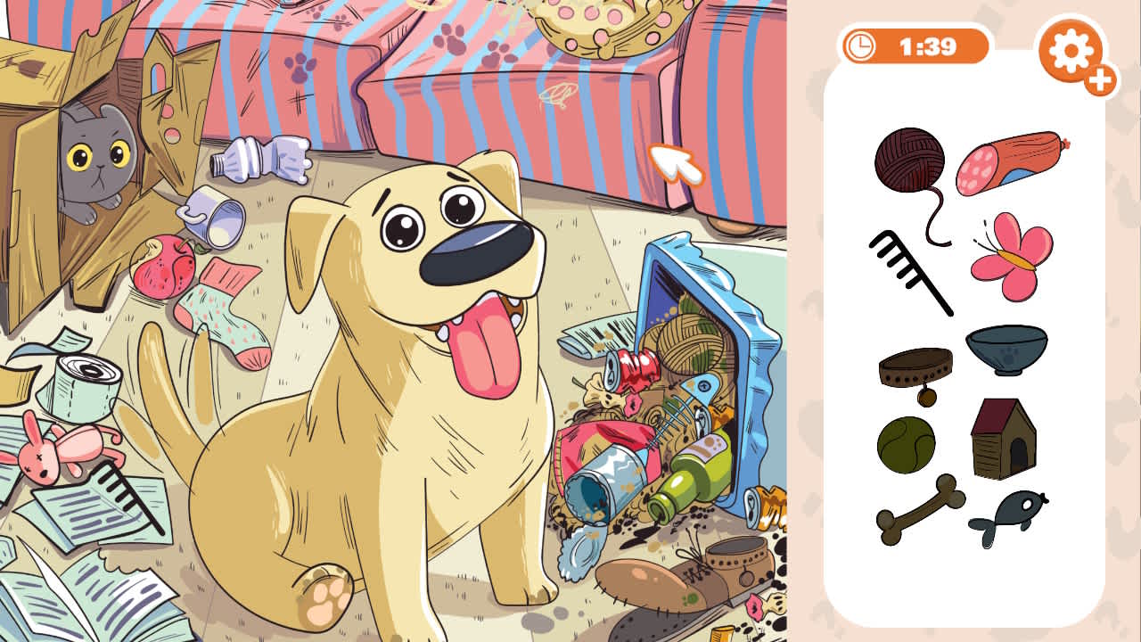 Snug Finder: Hidden Joy Edition para Nintendo Switch - Site Oficial da ...