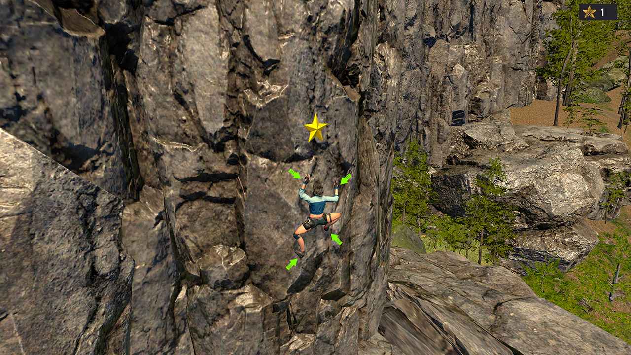 Ultimate Rock Climbing Challenge: Ultimate Climbing for Nintendo Switch ...
