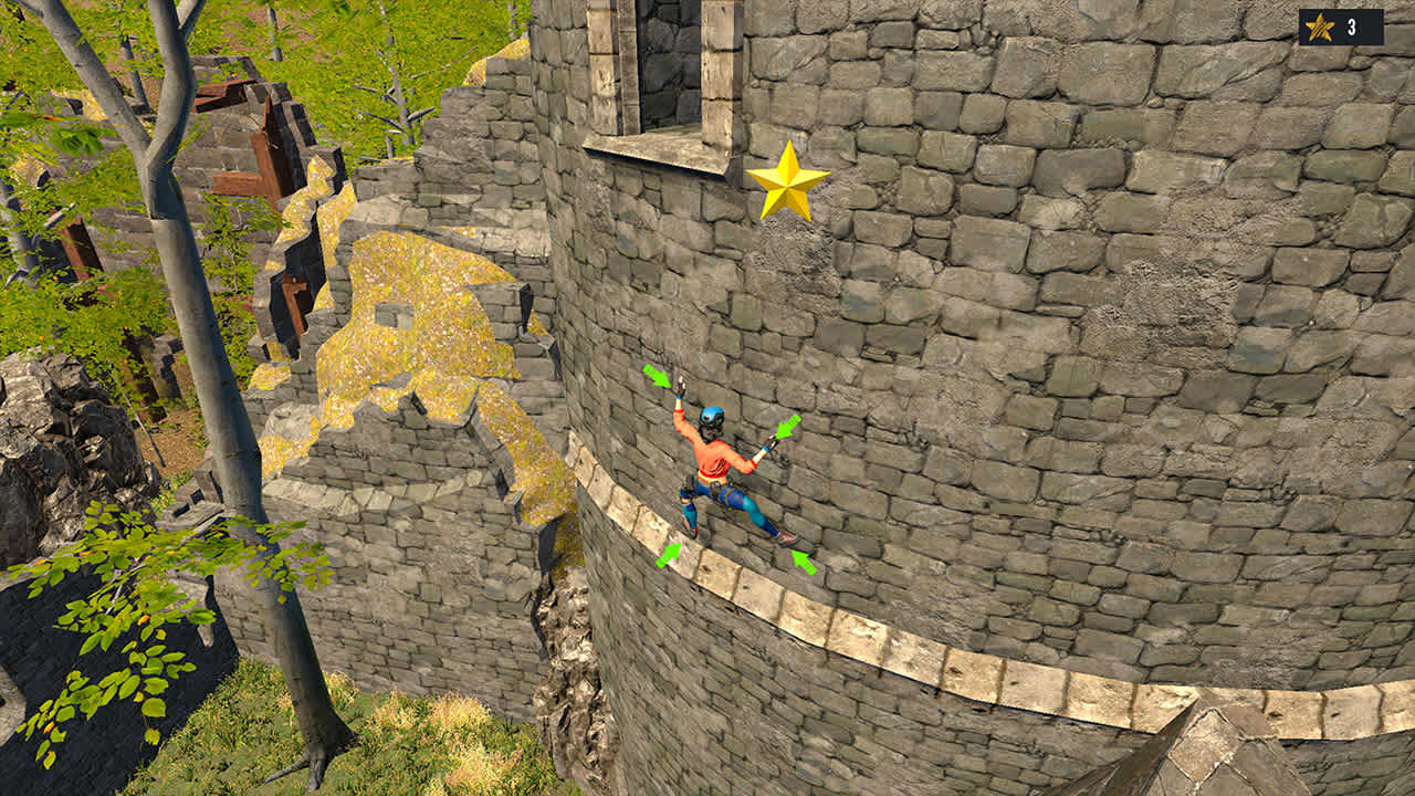Ultimate Rock Climbing Challenge: Ultimate Climbing for Nintendo Switch ...