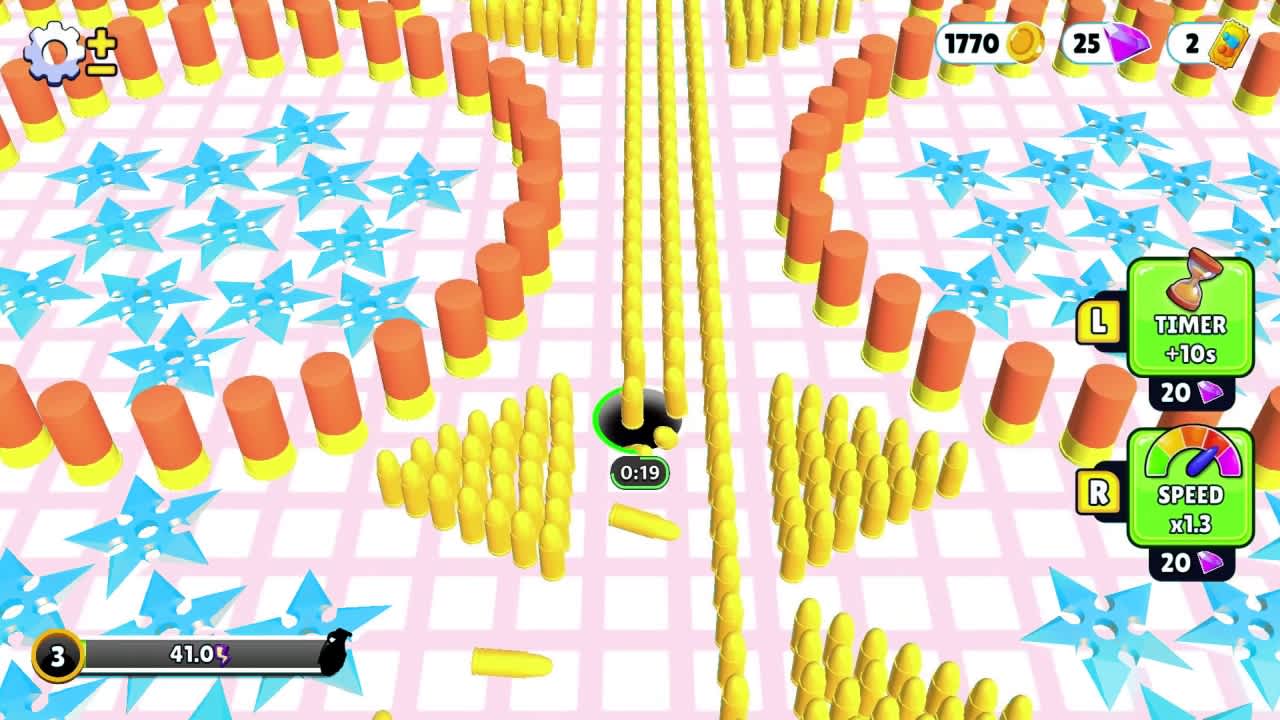 Attack Hole: Hero Edition para Nintendo Switch - Sitio Oficial de ...