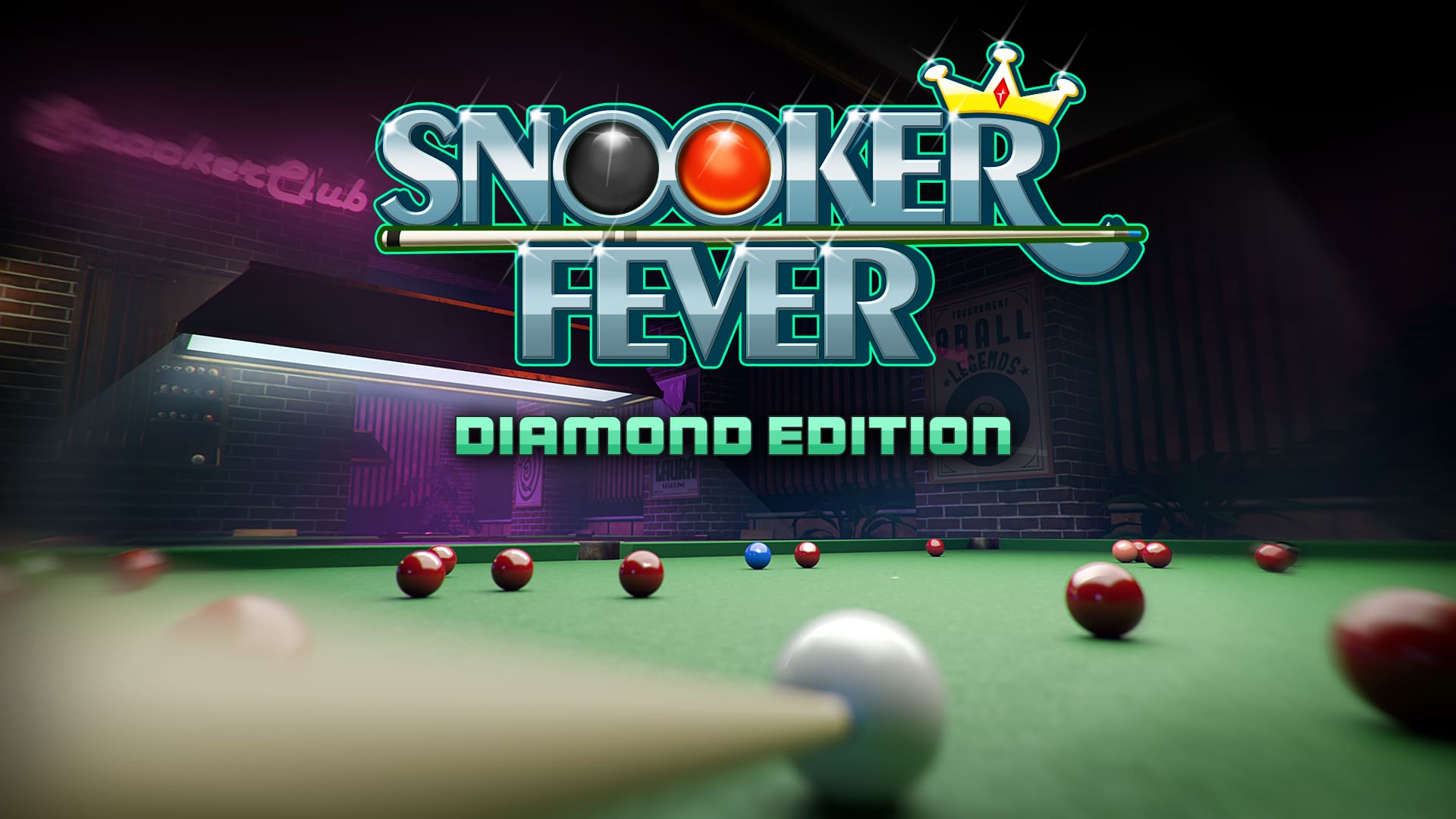Snooker Fever Diamond Edition for Nintendo Switch - Nintendo Official Site