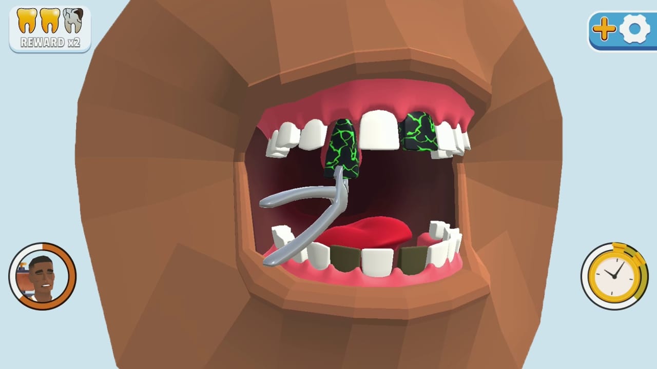 Dentist Bling: Science Edition for Nintendo Switch - Nintendo Official Site