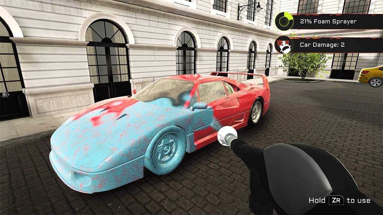 CAR SIMULATOR BUNDLE (CAR WASH, CAR HEIST, CAR DETAILING) for Nintendo ...