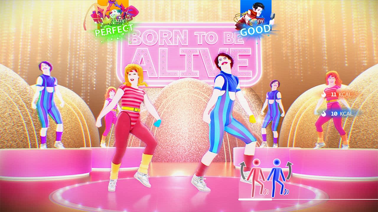Just Dance 2026 Edition for Nintendo Switch - Nintendo Official Site