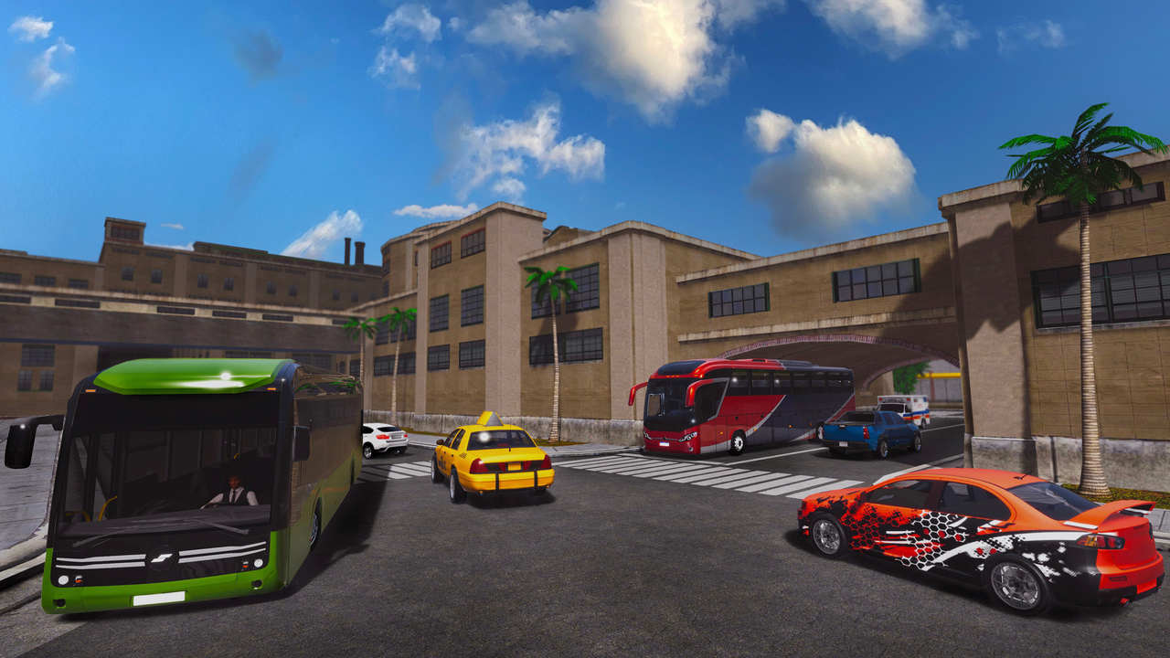 Bus Simulator 2023: City Driver – Traffic Master para Nintendo Switch ...
