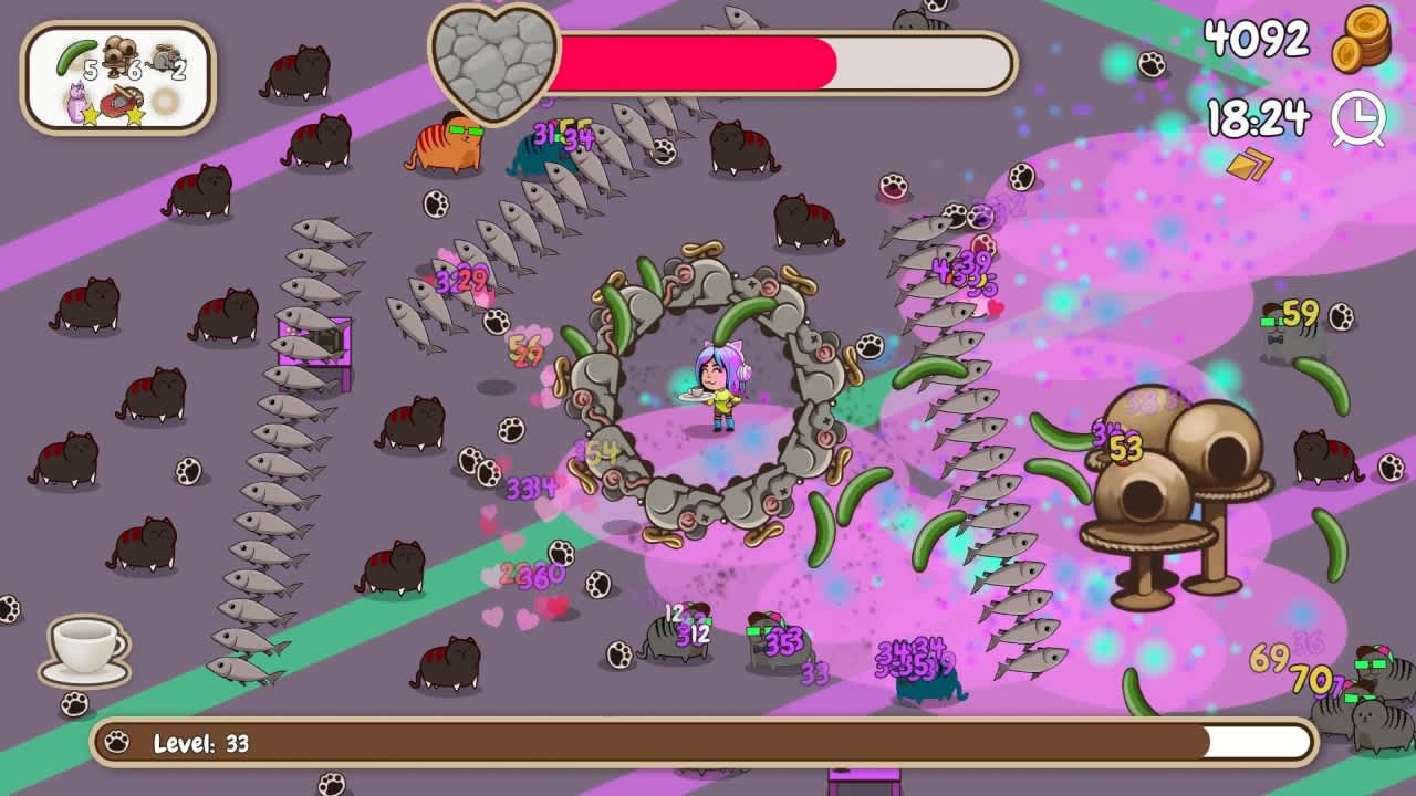 Sweet Survivors: Funky Edition for Nintendo Switch - Nintendo Official Site