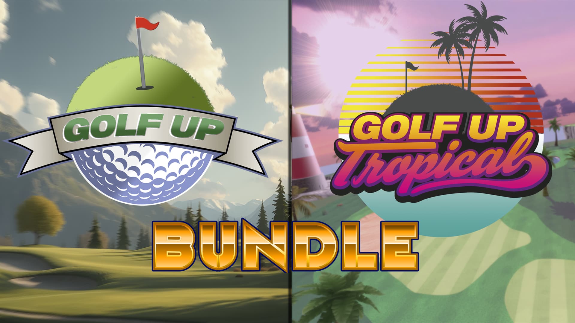Golf Up Bundle for Nintendo Switch - Nintendo Official Site