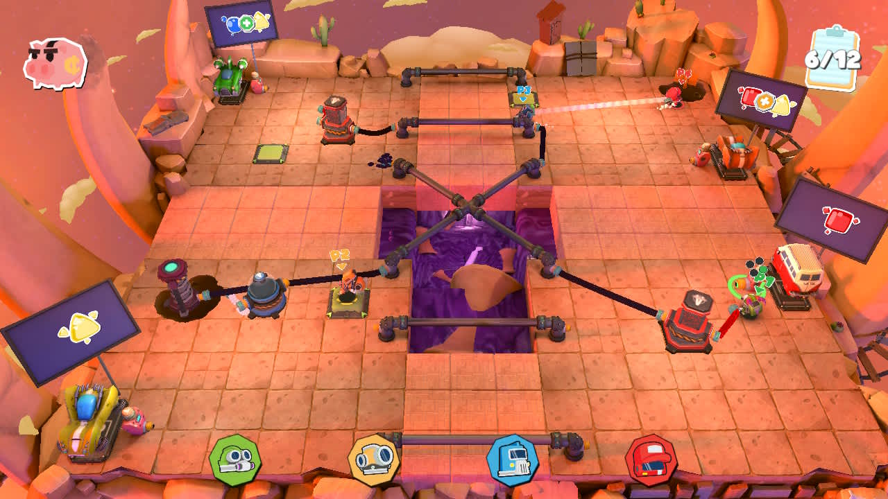Tools Up! and Servonauts Bundle for Nintendo Switch - Nintendo Official ...
