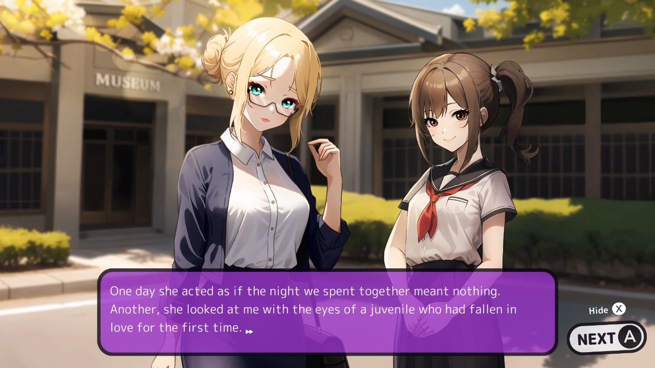 Hentai Academy Classroom of Desire for Nintendo Switch - Nintendo Official Site