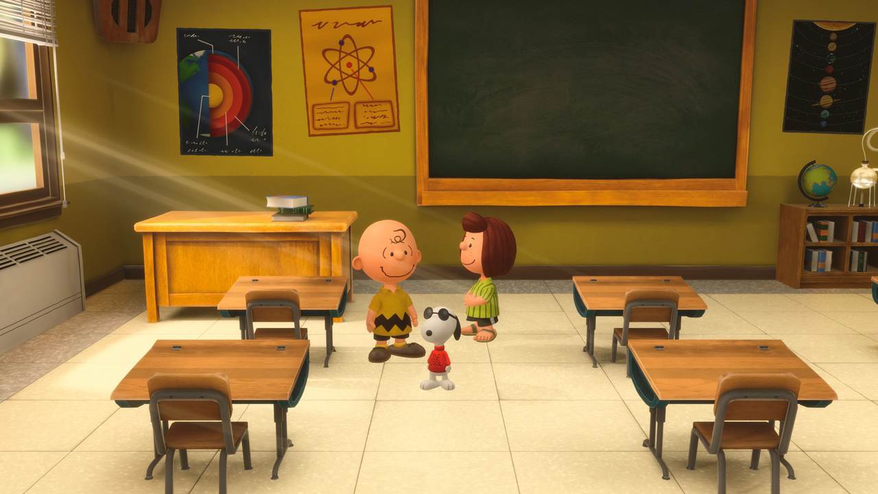 Snoopy & The Great Mystery Club - Deluxe Edition for Nintendo Switch ...