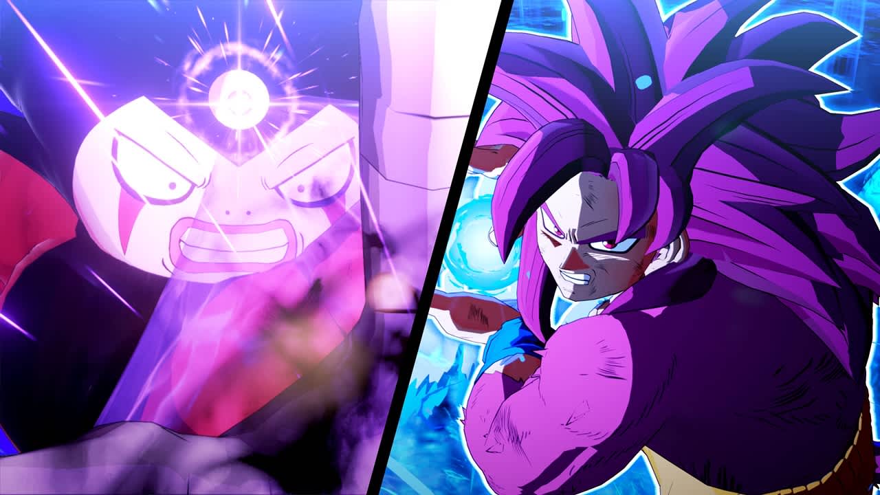 DRAGON BALL Z: KAKAROT + A NEW POWER AWAKENS SET - MASTER EDITION for ...