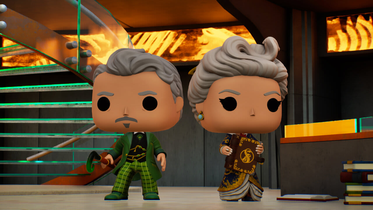 Funko Fusion and Wicked Movie DLC Bundle para Nintendo Switch - Sitio ...